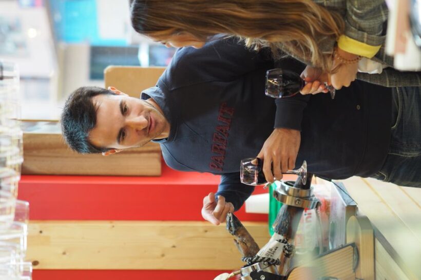 Valencia: Morning Food Tour with Central Market Visit - Key Points