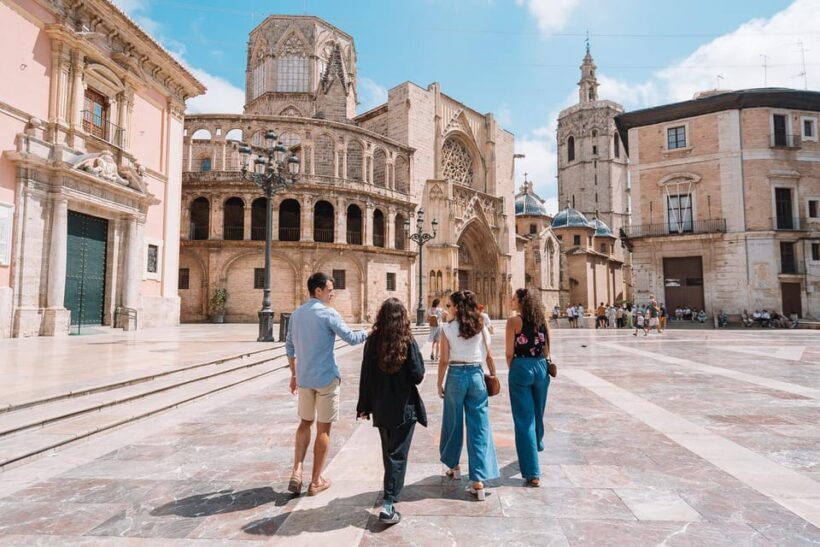 Valencia: Morning Food Tour with Central Market Visit - FAQ