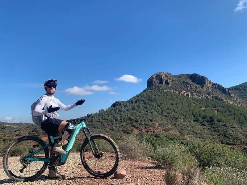 Valencia: Mountain E-Bike Tour + Transfers + Drone Footage - An In-Depth Look at the Experience