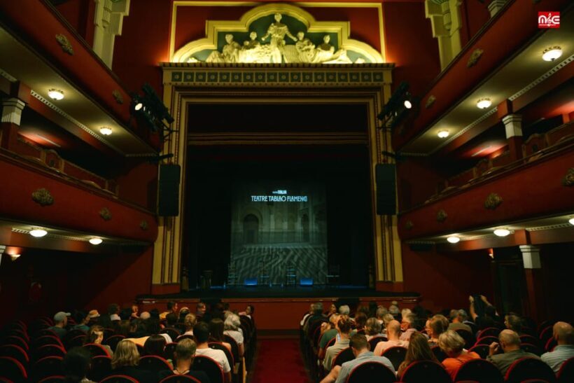 Valencia: New Flamenco Show in the Most Emblematic Theater of the City - An In-Depth Look at the Flamenco Experience in Valencia