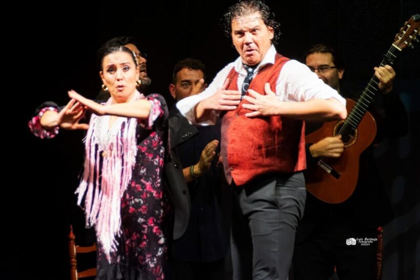 Valencia: New Flamenco Show in the Most Emblematic Theater of the City - FAQs