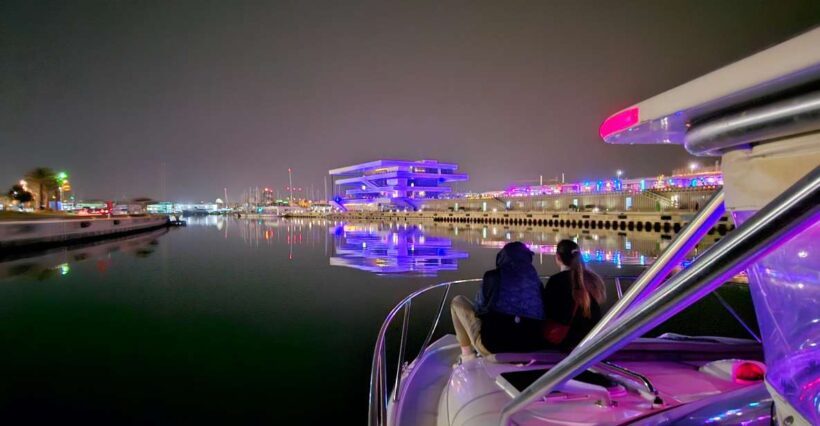 Valencia: Night Cruise with Free Drink - A Detailed Look at the Experience