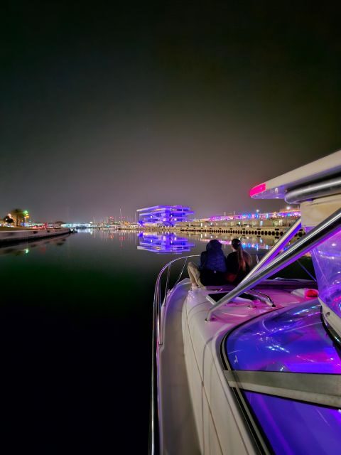 Valencia: Night Cruise with Free Drink - Why This Tour Works for You