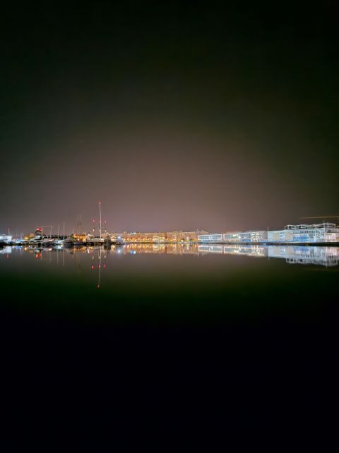 Valencia: Night Cruise with Free Drink - Final Thoughts