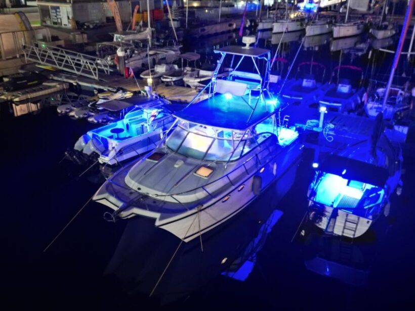 Valencia: Night Cruise with Free Drink - FAQs