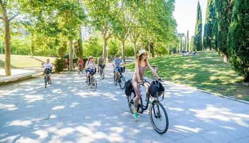 Valencia: Normal bike and Electric bike Rental Ruzafa - Who Will Enjoy This?