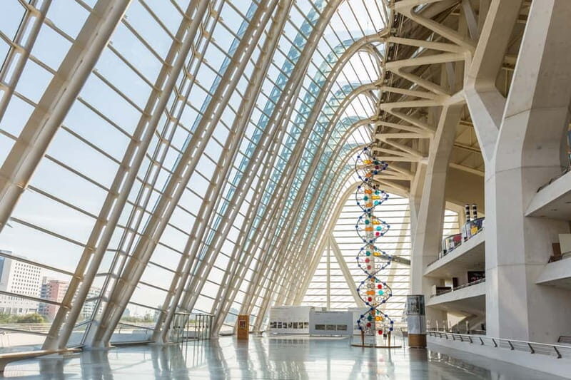 Valencia: Oceanogràfic, Hemisfèric & Science Museum Combos - FAQ