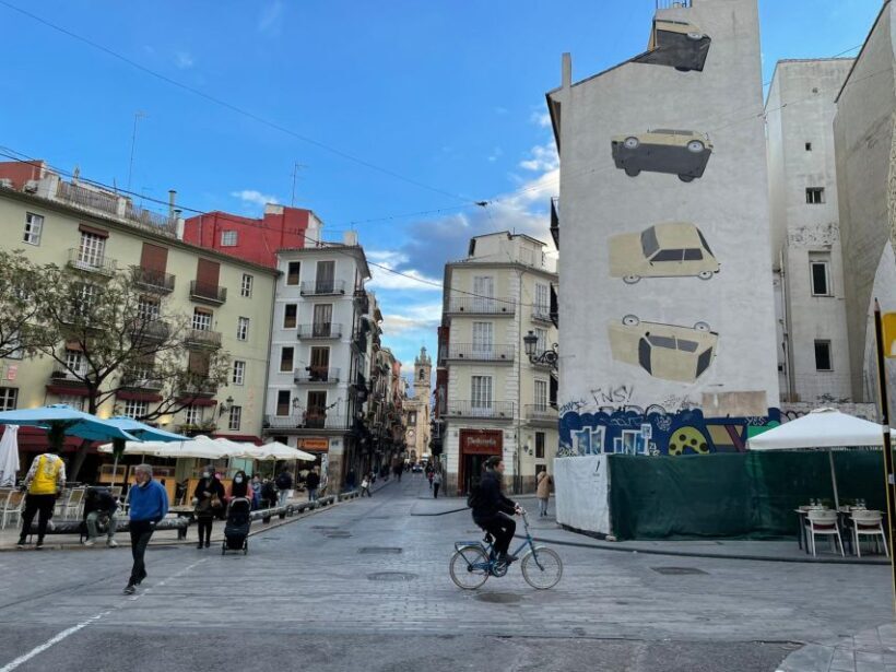 Valencia: Old Town Segway Tour - Key Points