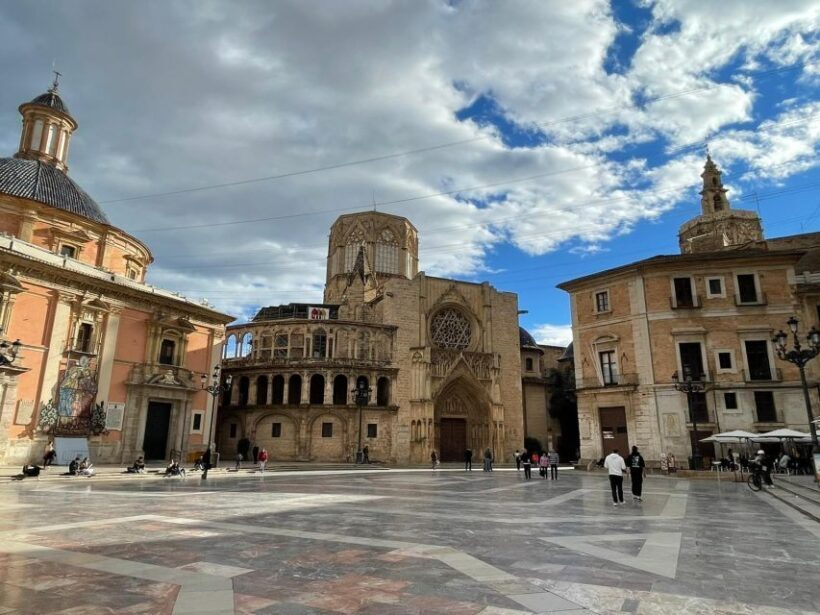 Valencia: Old Town Segway Tour - Practical Tips for Future Travelers