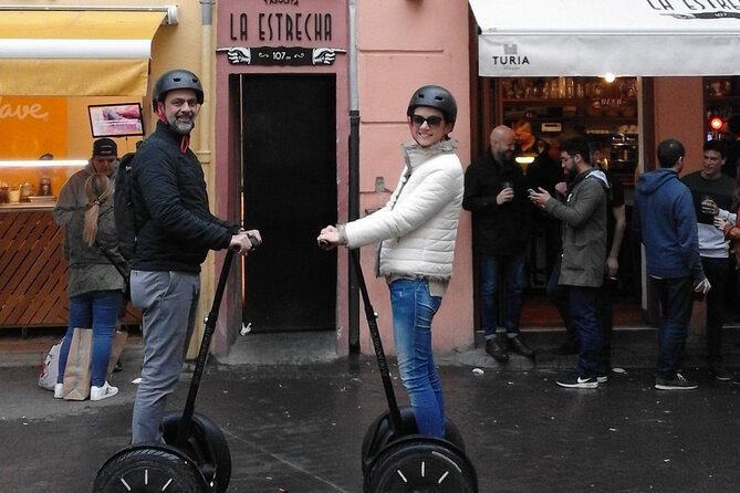 Valencia Old Town Segway Tour - What to Expect on the Segway Tour