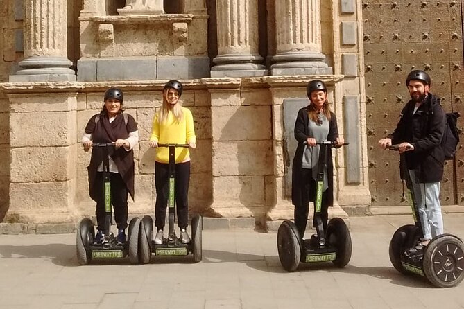 Valencia Old Town Segway Tour - Meeting Point and Accessibility