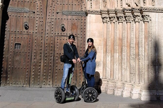 Valencia Old Town Segway Tour - Traveler Experiences and Reviews
