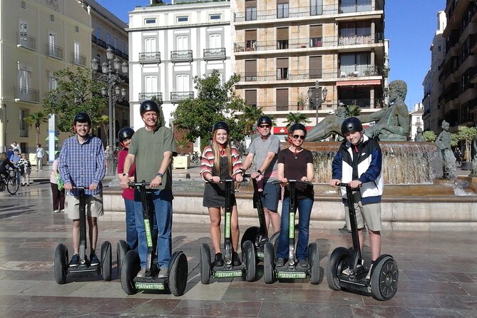 Valencia Old Town Segway Tour - Tips for a Great Segway Experience
