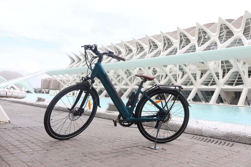 Valencia: Old Town to Modern Marvels "Premium EBike Yamaha" - The Sum Up