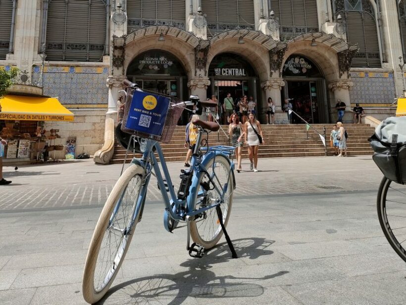 Valencia Old Town Tour - An In-Depth Look at the Valencia Old Town Bike Tour