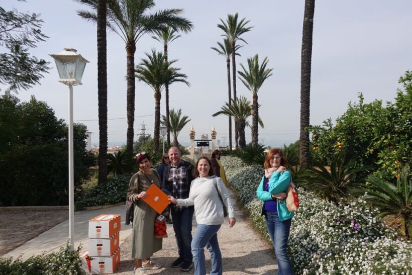 Valencia: Orange Farm and Orchard Trip with Tastings - Who Should Book This Tour?