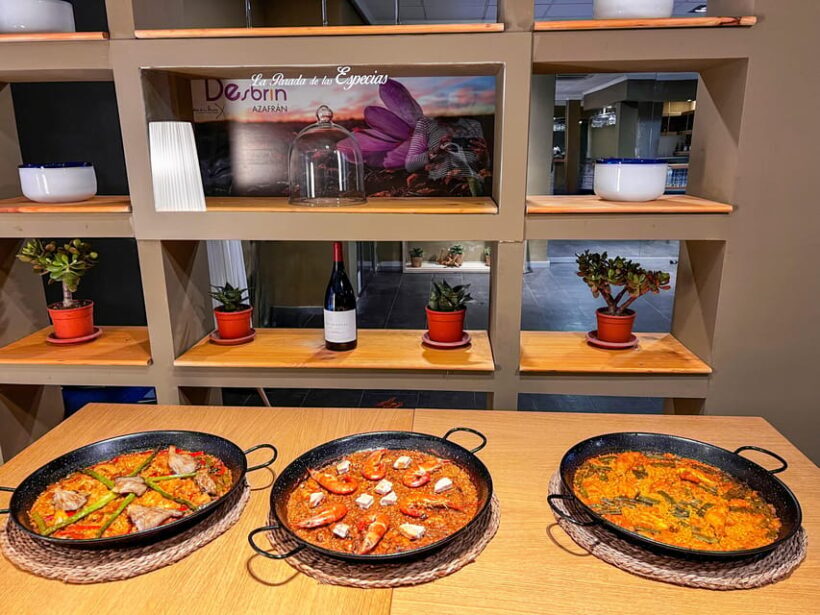 Valencia: Paella Cooking Class with Central Market Tour - Who Should Consider This Tour