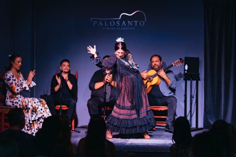 Valencia: Palosanto Flamenco Show Ticket - The Experience from the Reviewer’s Perspective