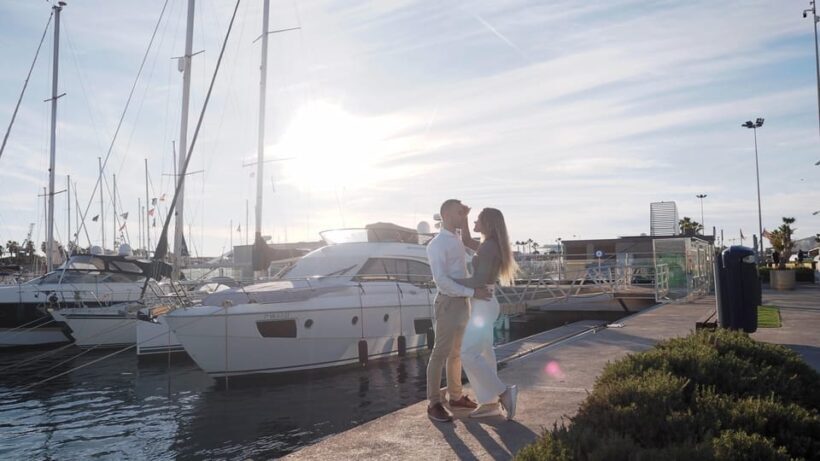 Valencia: Photo shooting at the beach with pro photographer - Who Will Love This Tour?