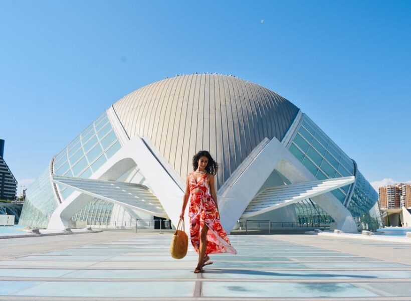 Valencia Photo Top Instagrameable City of Art and Sciences - Who Should Consider This Tour?
