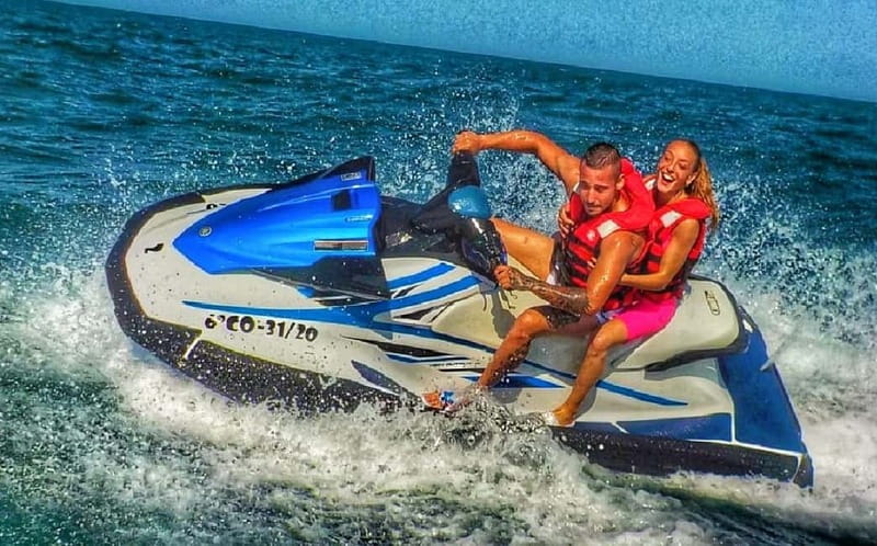 Valencia: Pobla de Farnals JetSki Rental, photos &BeachClub - Detailed Breakdown of the Itinerary