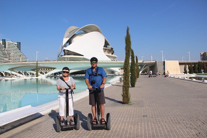 Valencia Port Private Segway Tour - What to Expect on the Segway Tour