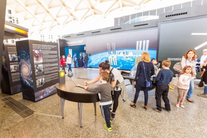 Valencia: Principe Felipe Science Museum Entry Ticket - What Is the Principe Felipe Science Museum?