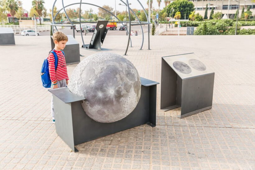 Valencia: Principe Felipe Science Museum Entry Ticket - What to Expect During Your Visit