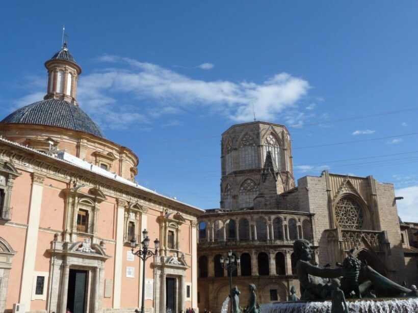 Valencia: Private 4-Hour Walking Tour of the Old Town - Valencia: Private 4-Hour Walking Tour of the Old Town – A Deep Dive