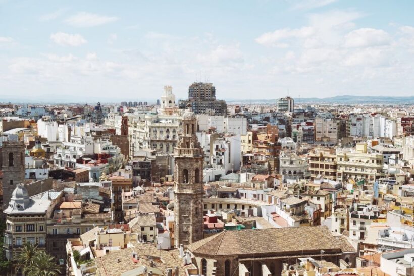 Valencia: Private 4-Hour Walking Tour with Cathedral - Key Points