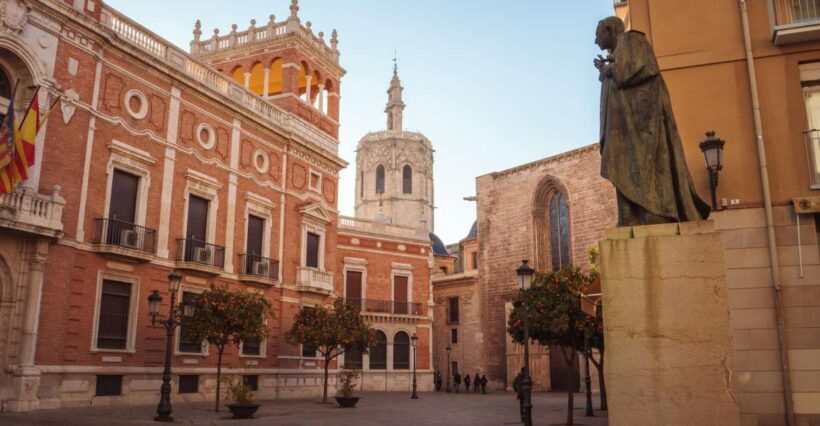 Valencia: Private Architecture Tour with a Local Expert - What’s Included and What to Expect