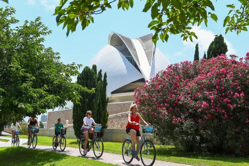 Valencia: Private City Tour on Bike with Drink Stop - Final Thoughts: Is It Worth It?