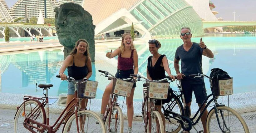Valencia: Private City Tour on Bike,E-Bike&E-Scooter - The Practicalities