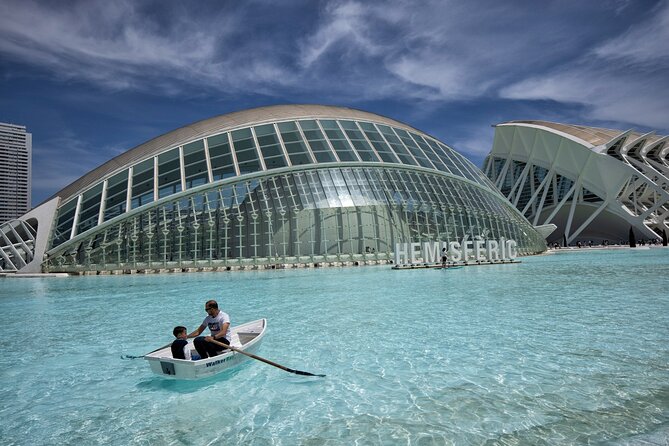 Valencia Private Family Tour - Practical Aspects: What You Need to Know
