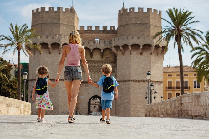 Valencia Private Family Tour - FAQs