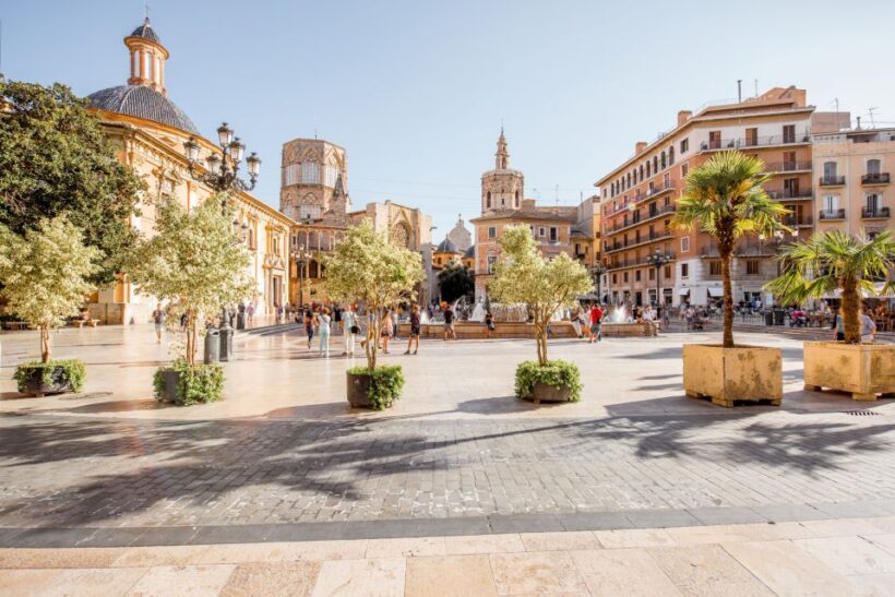 Valencia: Private Guided City Walking Tour - FAQs