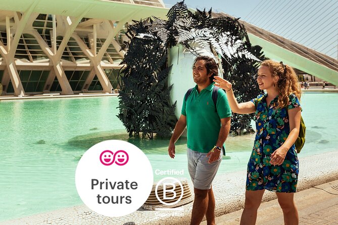 Valencia PRIVATE Highlights & Hidden Gems Tour With a Local - Exploring the Top Attractions