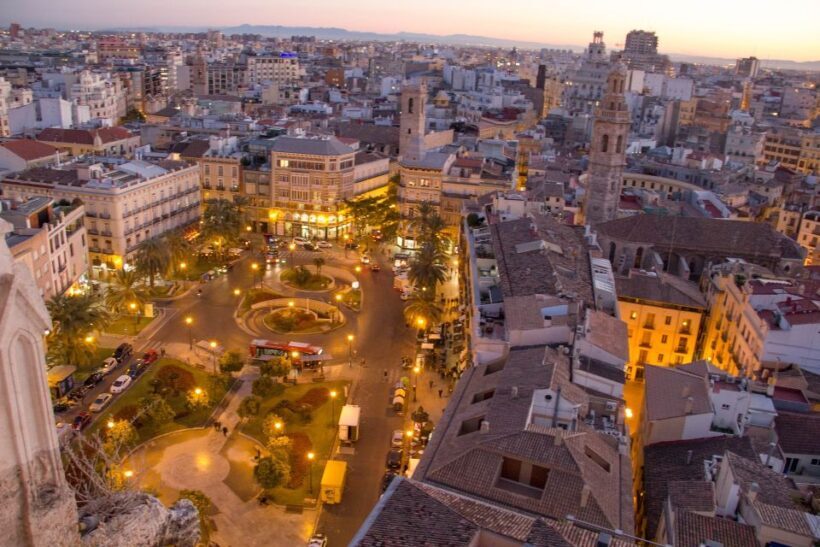 Valencia - Private Historic walking tour - The Sum Up