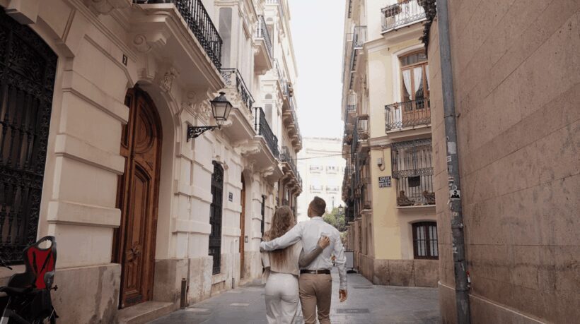 Valencia: Private photo shooting with pro photographer - Exploring the Experience in Detail