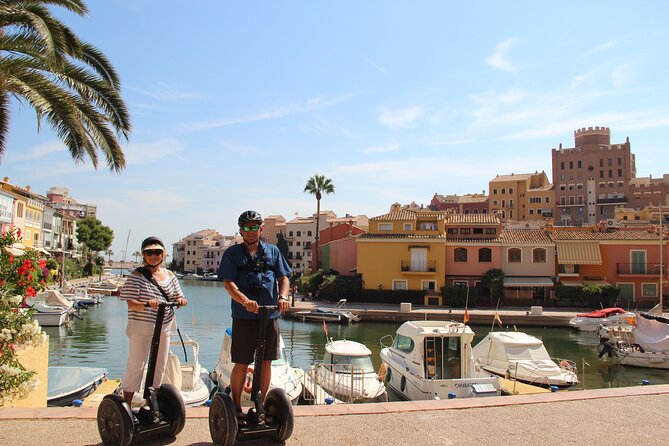 Valencia Private Segway Tour - FAQ