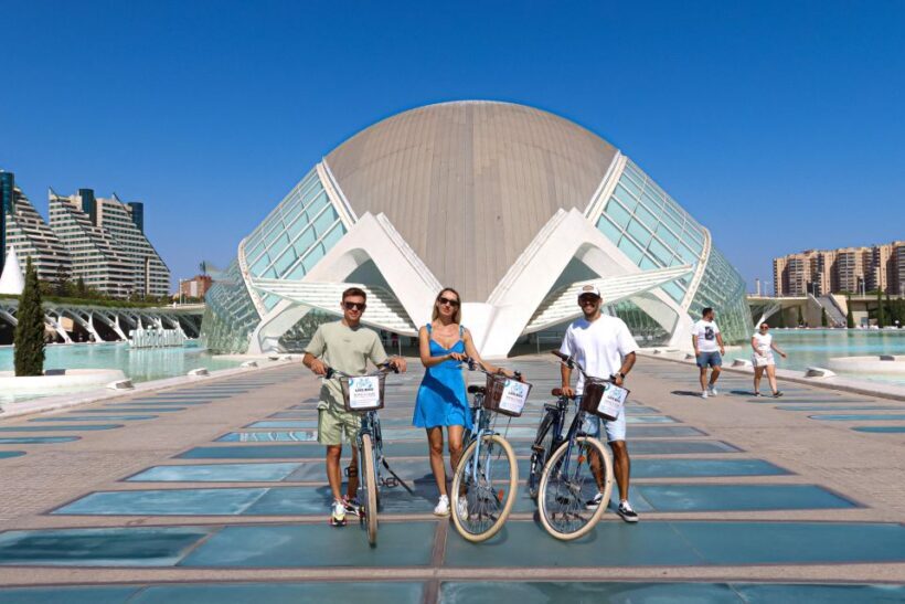Valencia Private Tour by E-bike or Bike - Practical Details and Tips