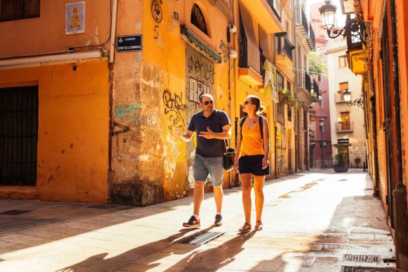 Valencia: Private Tour w/ Locals  Highlights & Hidden Gems - Final Thoughts
