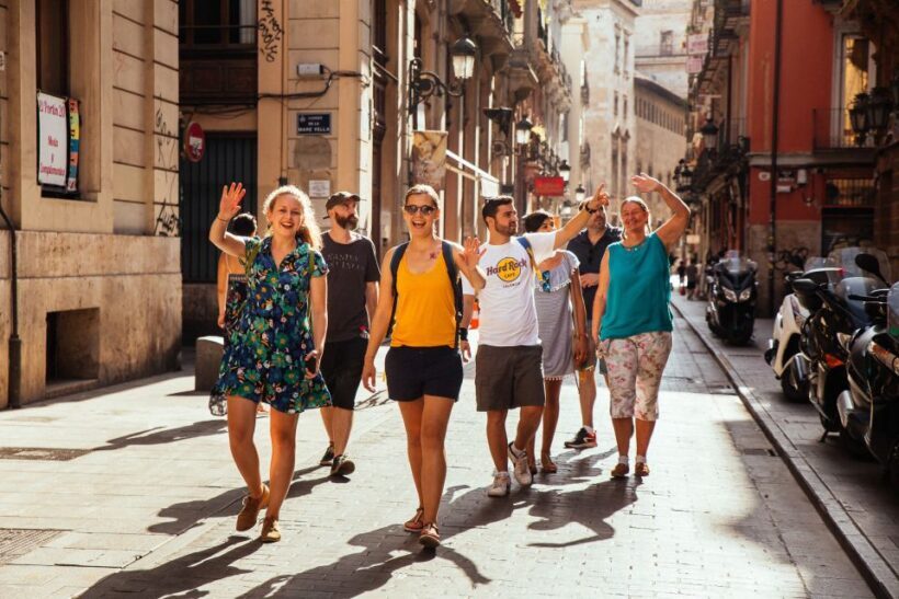 Valencia: Private Tour w/ Locals  Highlights & Hidden Gems - Who Should Book?