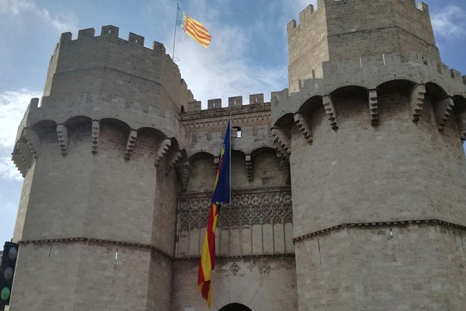 Valencia Private Walking Tour With Official Valencian Guide - Accessibility and Comfort During Your Tour