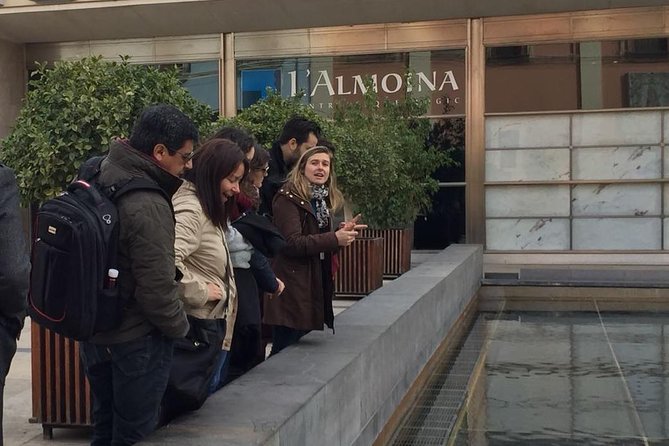 Valencia Private Walking Tour With Official Valencian Guide - Pricing and Booking Information