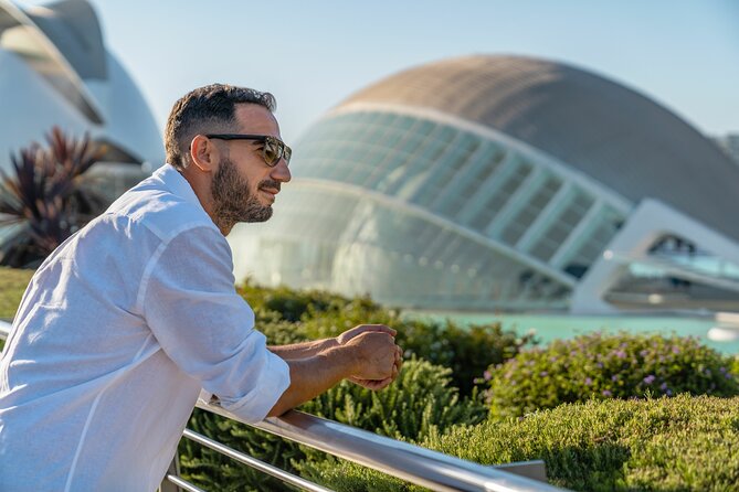 Valencia Professional Photoshoot at City of Arts & Sciences - Authentic Experiences and Feedback from Travelers