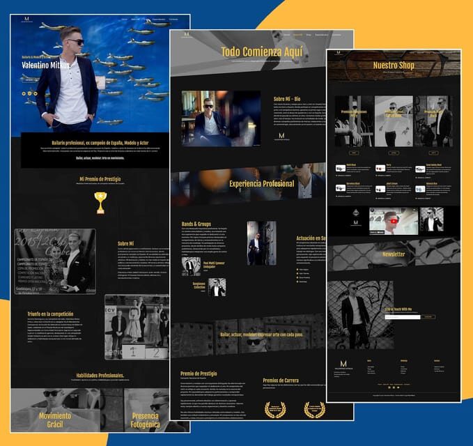 Valencia Professional Web Design Services on WordPress - Valencia Professional Web Design Services on WordPress — A Detailed Review