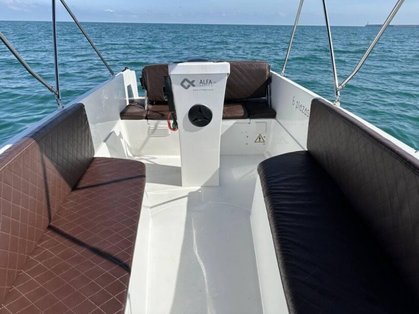 Valencia: Rent Boat Without License - FAQs