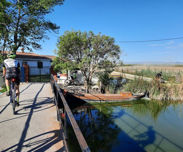 Valencia: Road to La Albufera Guided Private Bike Tour - Why Consider This Tour?