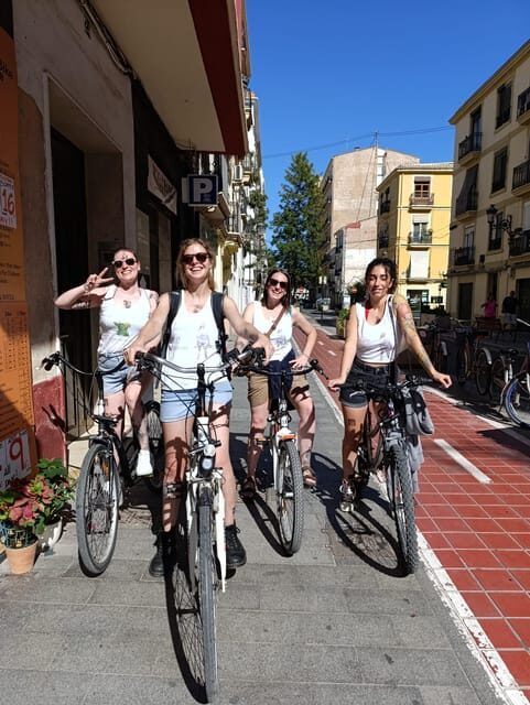Valencia (Ruzafa): Guided Bike Tour of the city's highlights - Exploring Valencia in 3 Hours: What’s on the Itinerary?